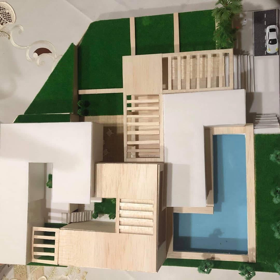 Villa Design Project – 2nd Stage- Final Submission (Fall Semester 2018 ...