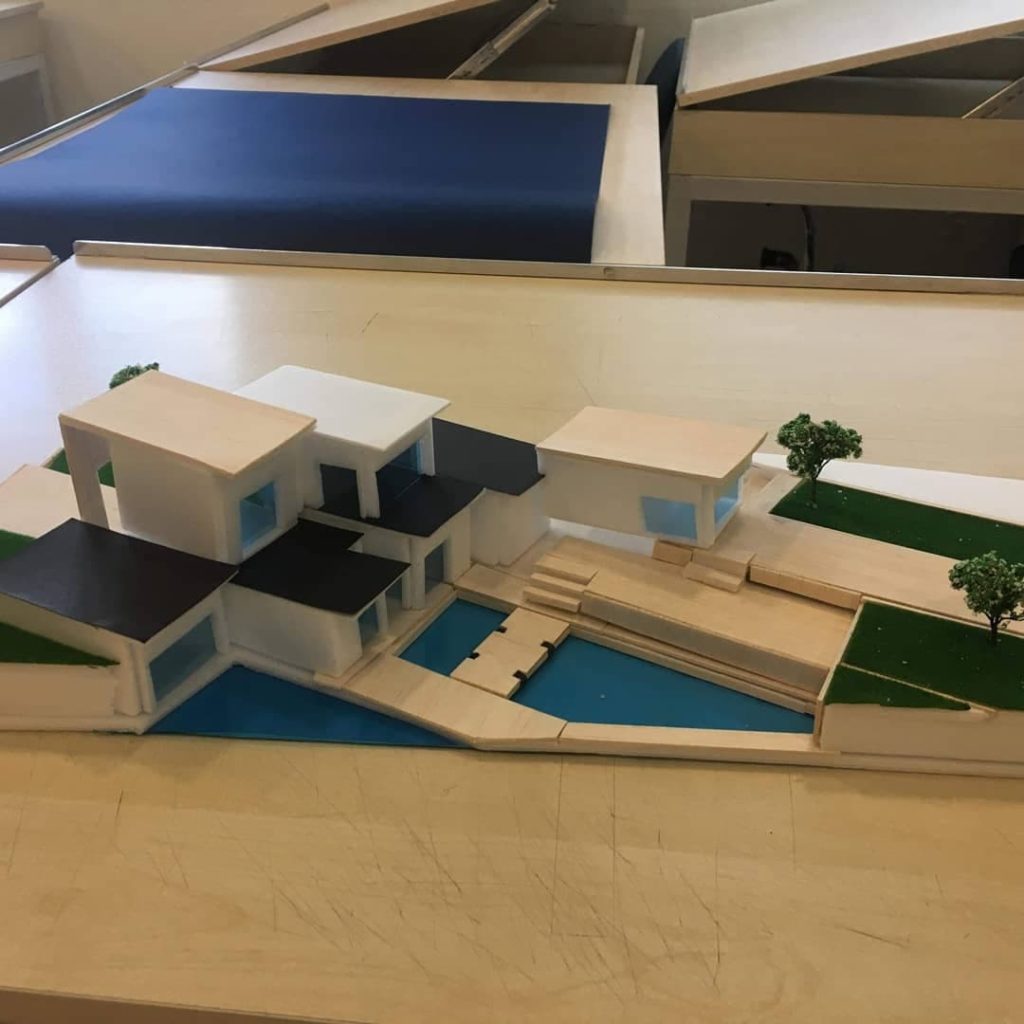 Villa Design Project – 2nd Stage- Final Submission (Fall Semester 2018 ...