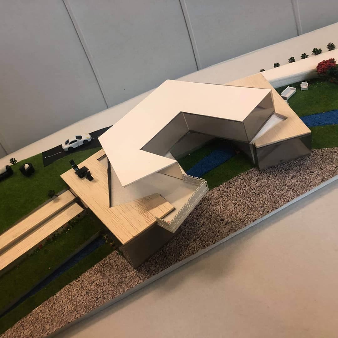 Villa Design Project – 2nd Stage- Final Submission (Fall Semester 2018 ...