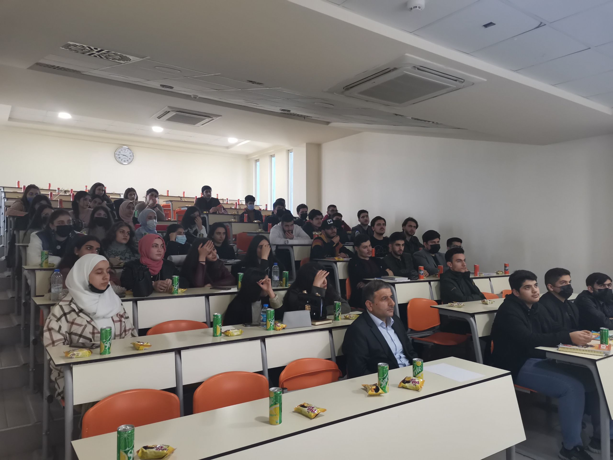 Orientation Program for Freshmen Students | Architecture Department