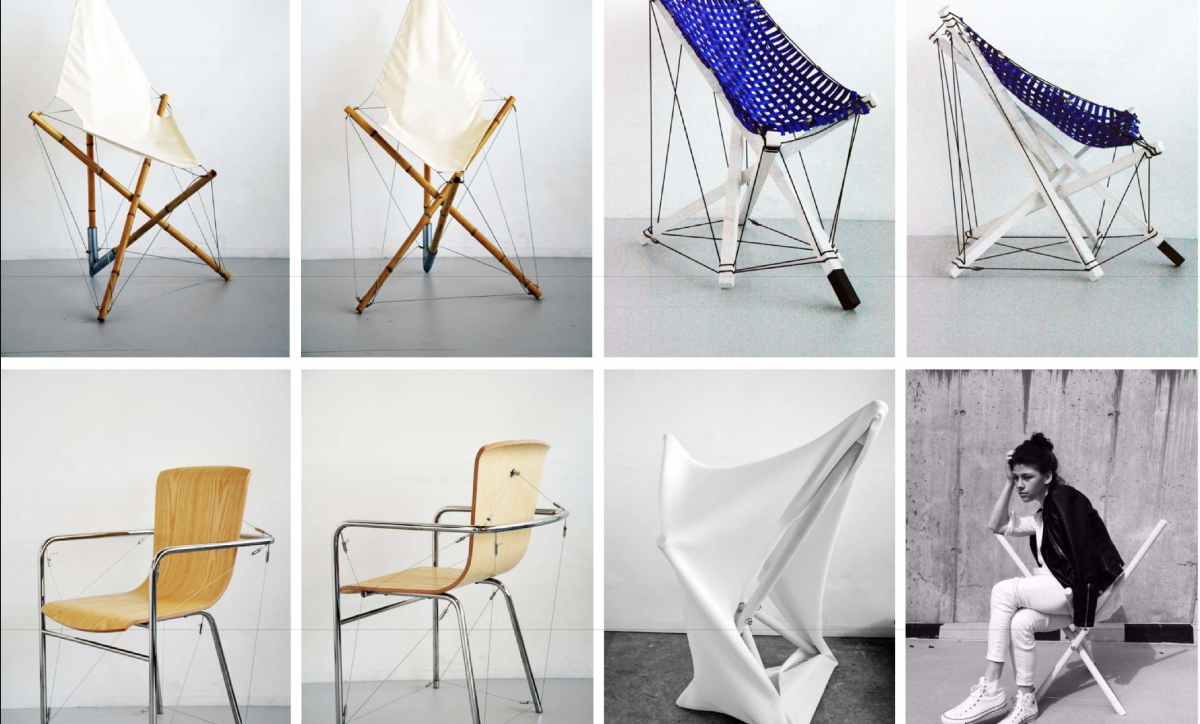 Workshop on Light Weight Structure in Interior Design and Public Spaces ...