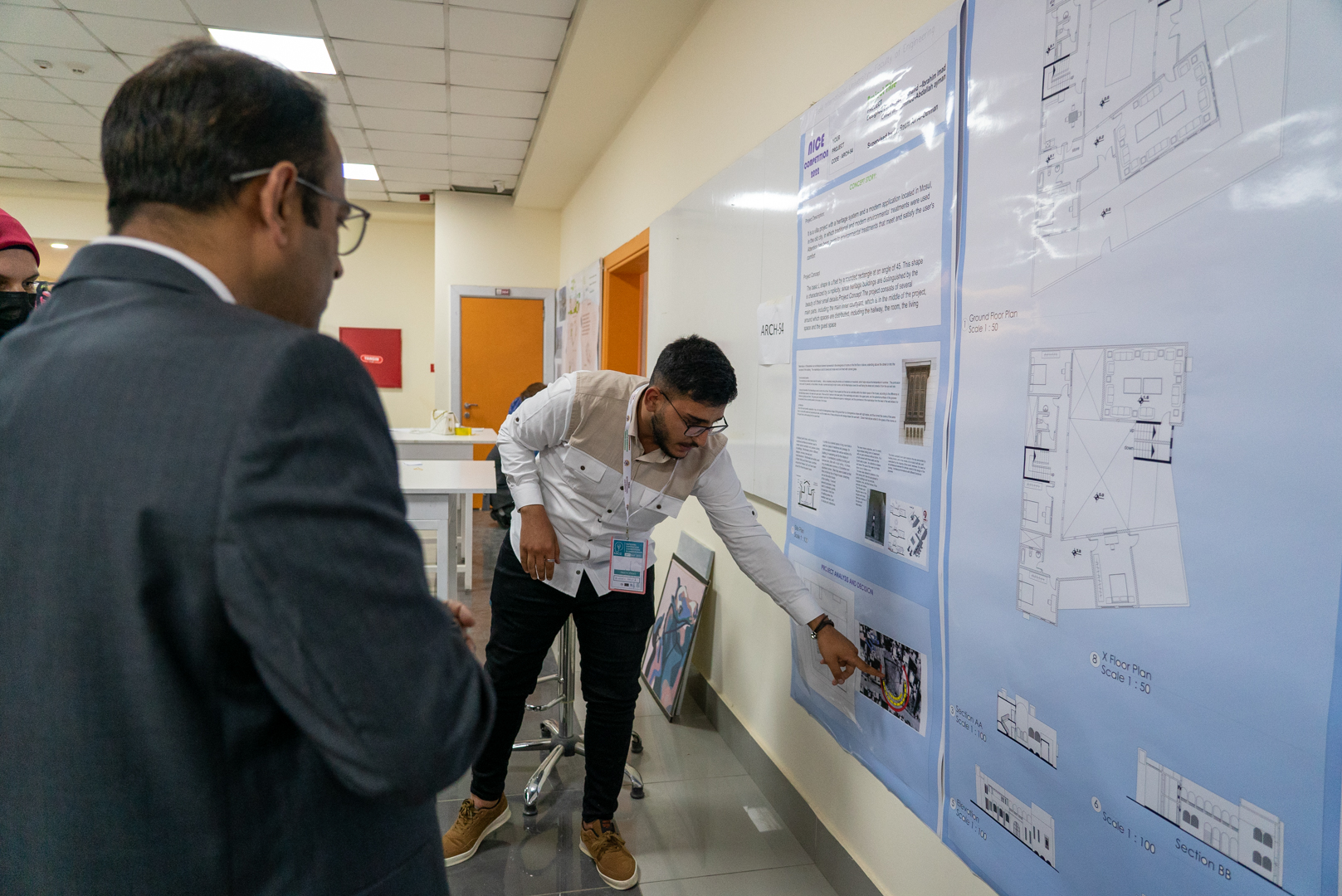 NICE Competition 2022 | Architecture Department