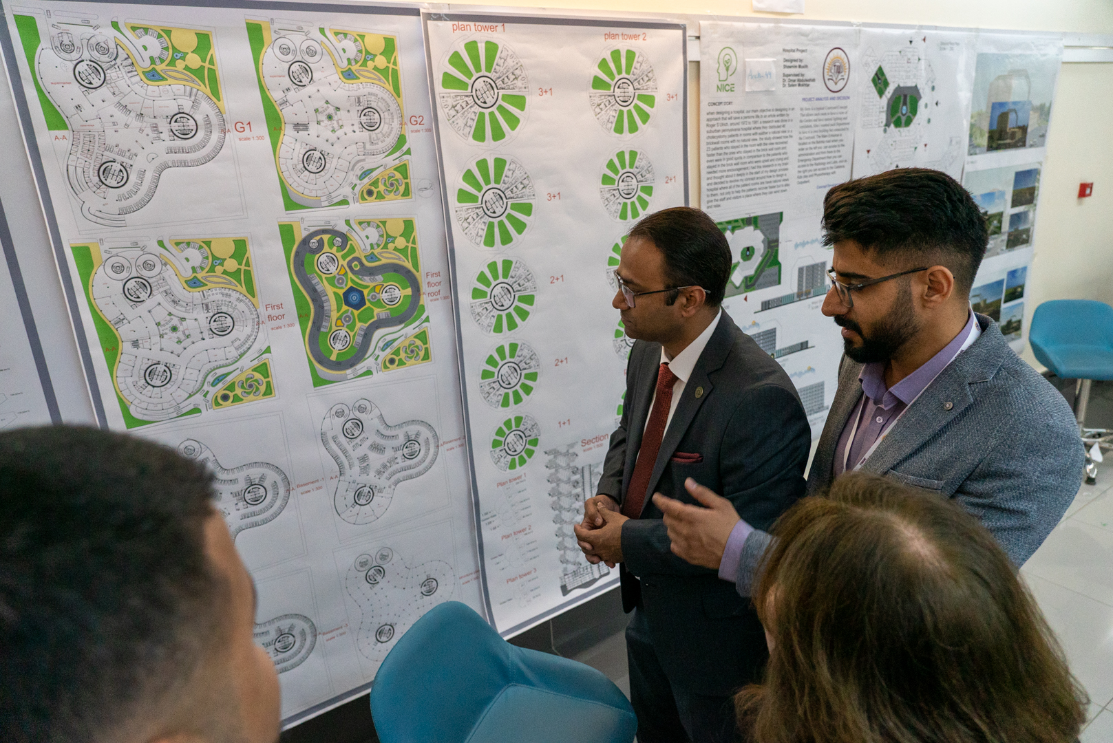 NICE Competition 2022 - Architecture Department