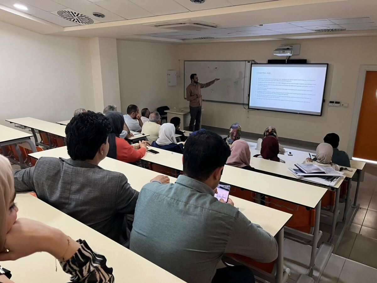 Program Learning Outcomes of Design Courses - Architecture Department