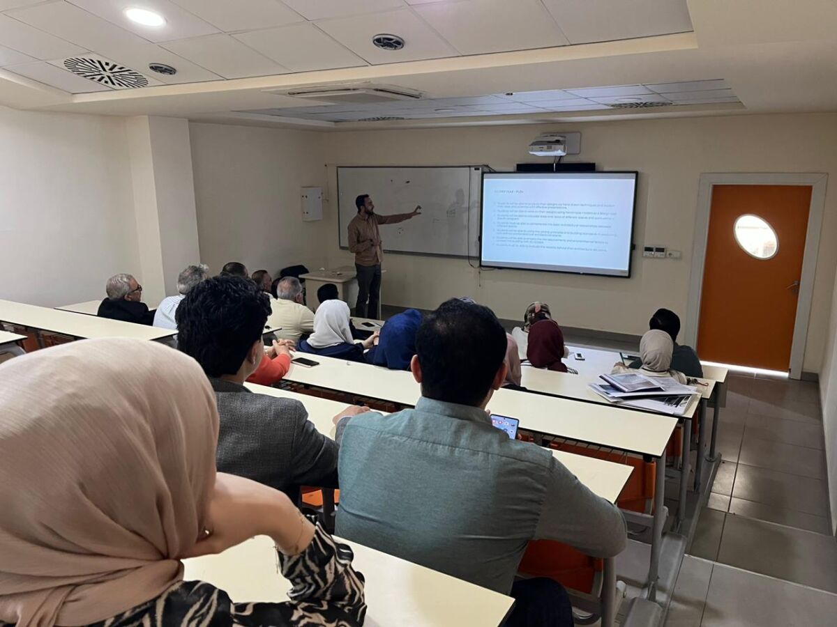 Program Learning Outcomes of Design Courses - Architecture Department