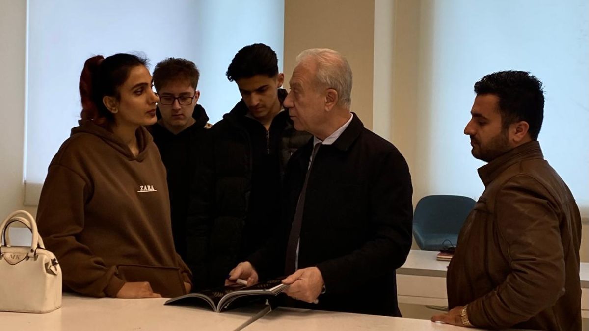 Reciprocal Frames Training Course | Architecture Department