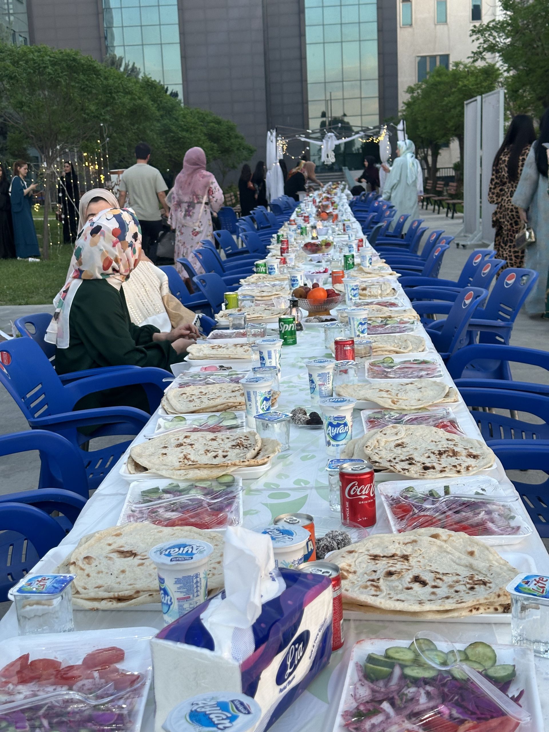 Ramadan Iftar | Architecture Department