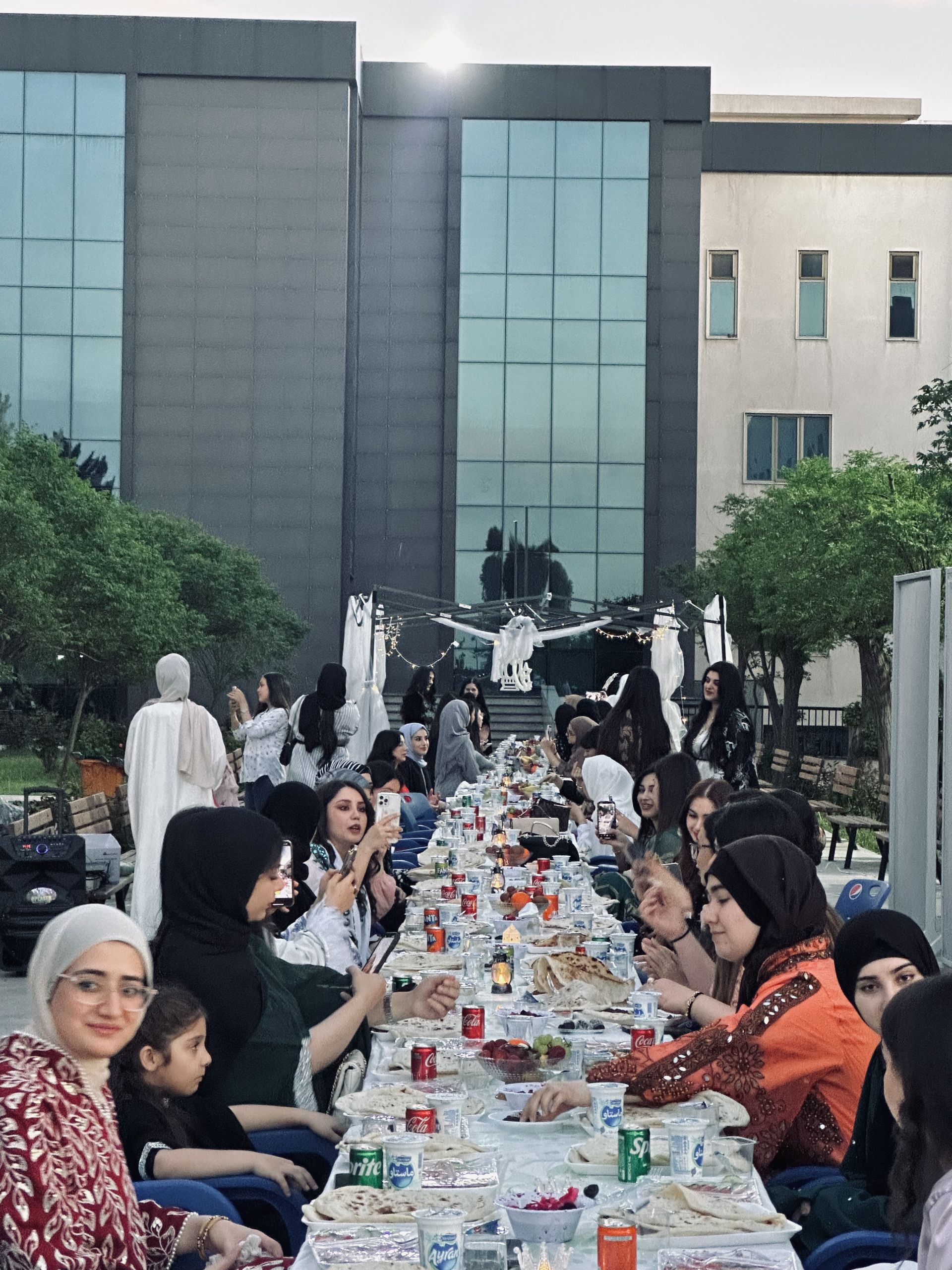 Ramadan Iftar | Architecture Department
