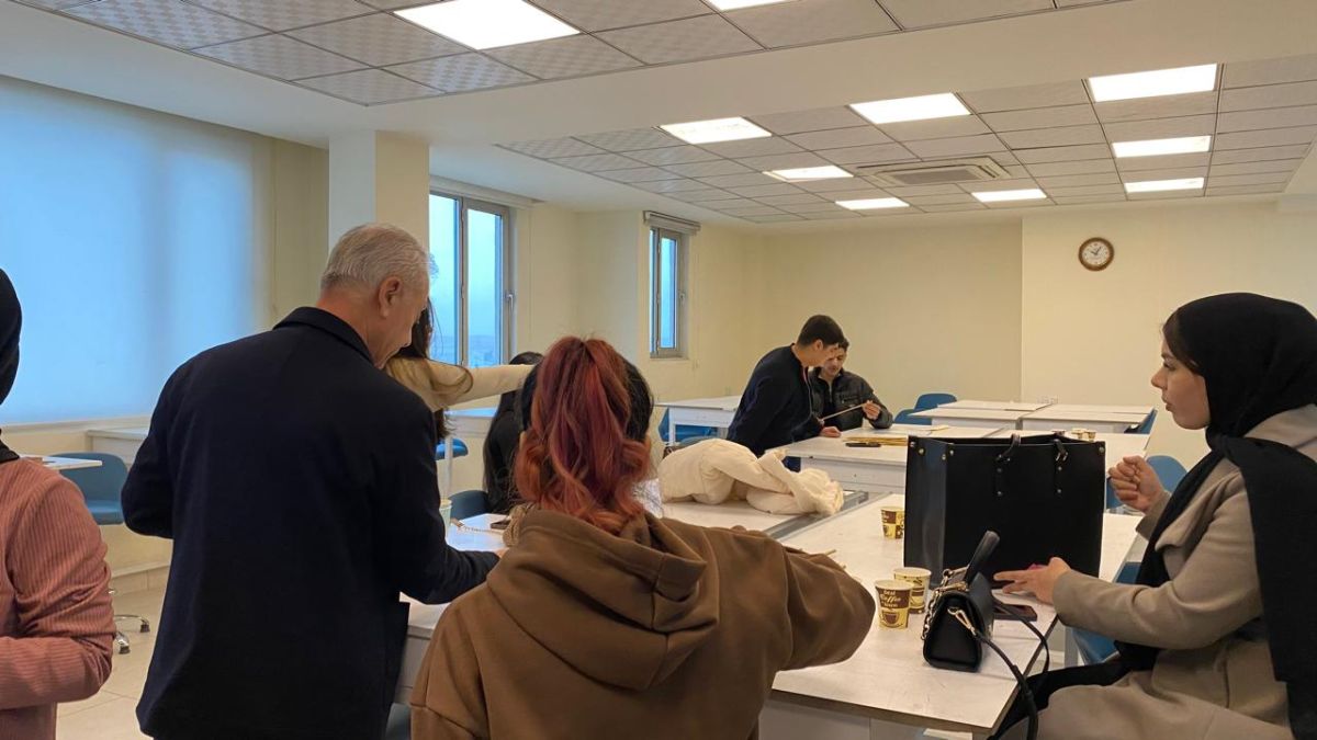 Reciprocal Frames Training Course | Architecture Department