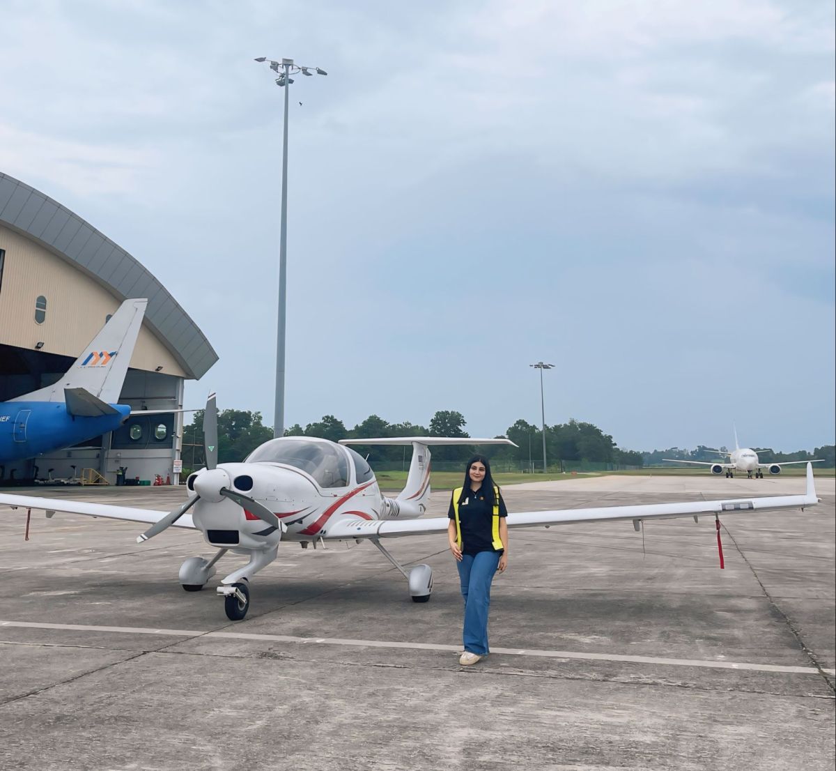 Home | Aviation Department