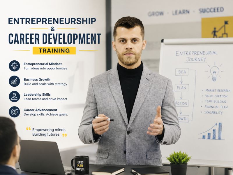 AVE Complete Entrepreneurship & Career Development Training - Aviation ...