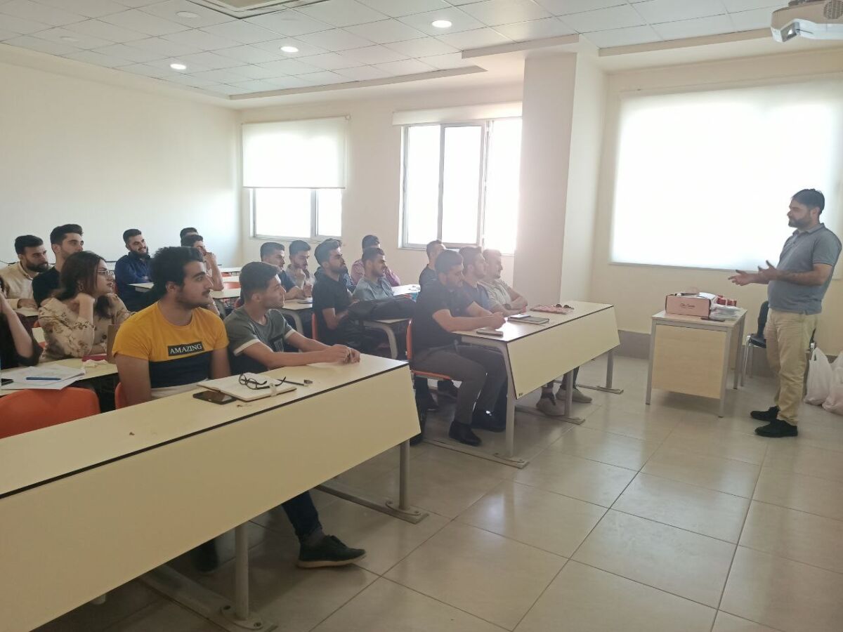 Welcome ceremony third grade - Civil Department