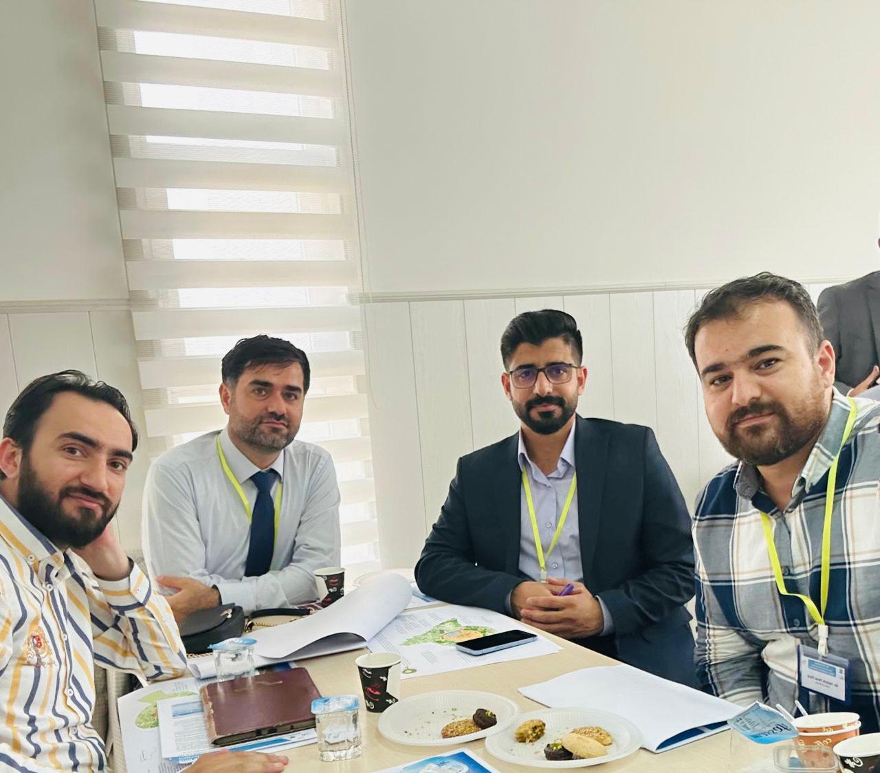 TIU Contributes in Shaping Erbil 2050 Sustainable Urban Master Plan ...