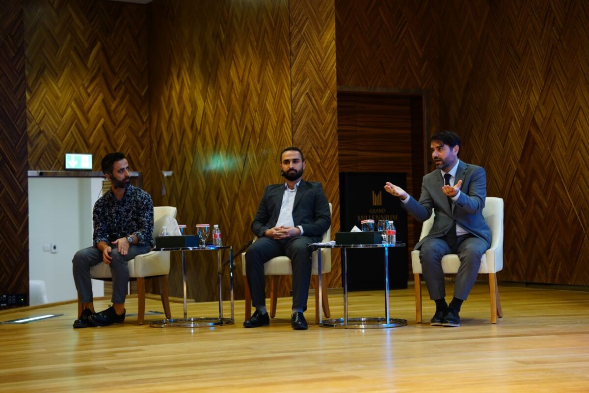 Safety Culture at CHP Show 2023 | Civil Department