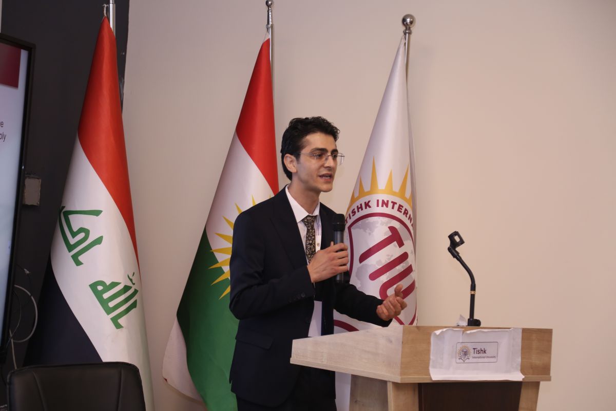 Launch of the Kurdistan Educational Seismic Observatory (KESO) | Civil ...