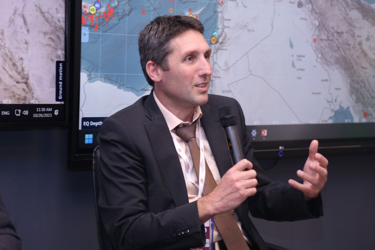 Launch of the Kurdistan Educational Seismic Observatory (KESO) | Civil ...