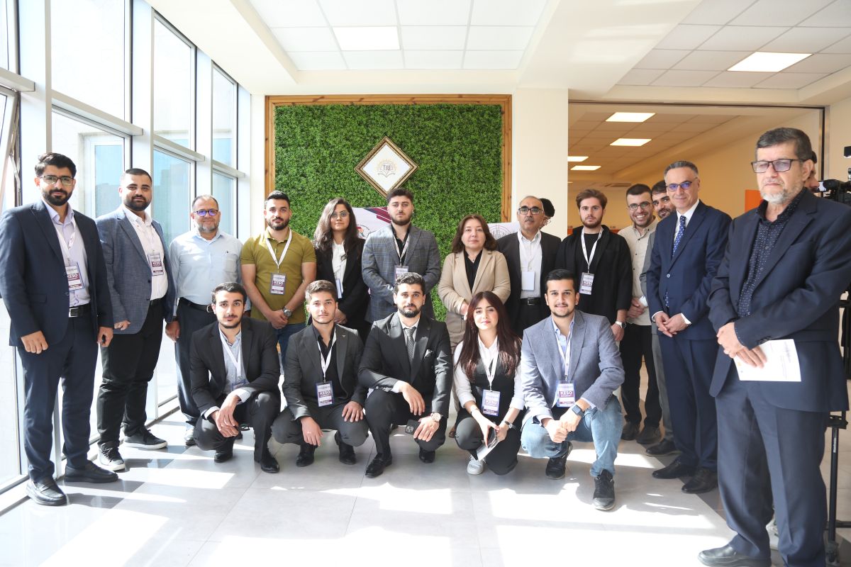 Launch of the Kurdistan Educational Seismic Observatory (KESO) | Civil ...