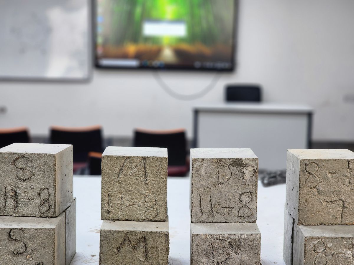 Civil Engineering Laboratories - Civil Department