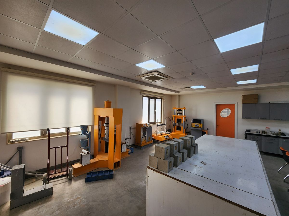 Civil Engineering Laboratories | Civil Department