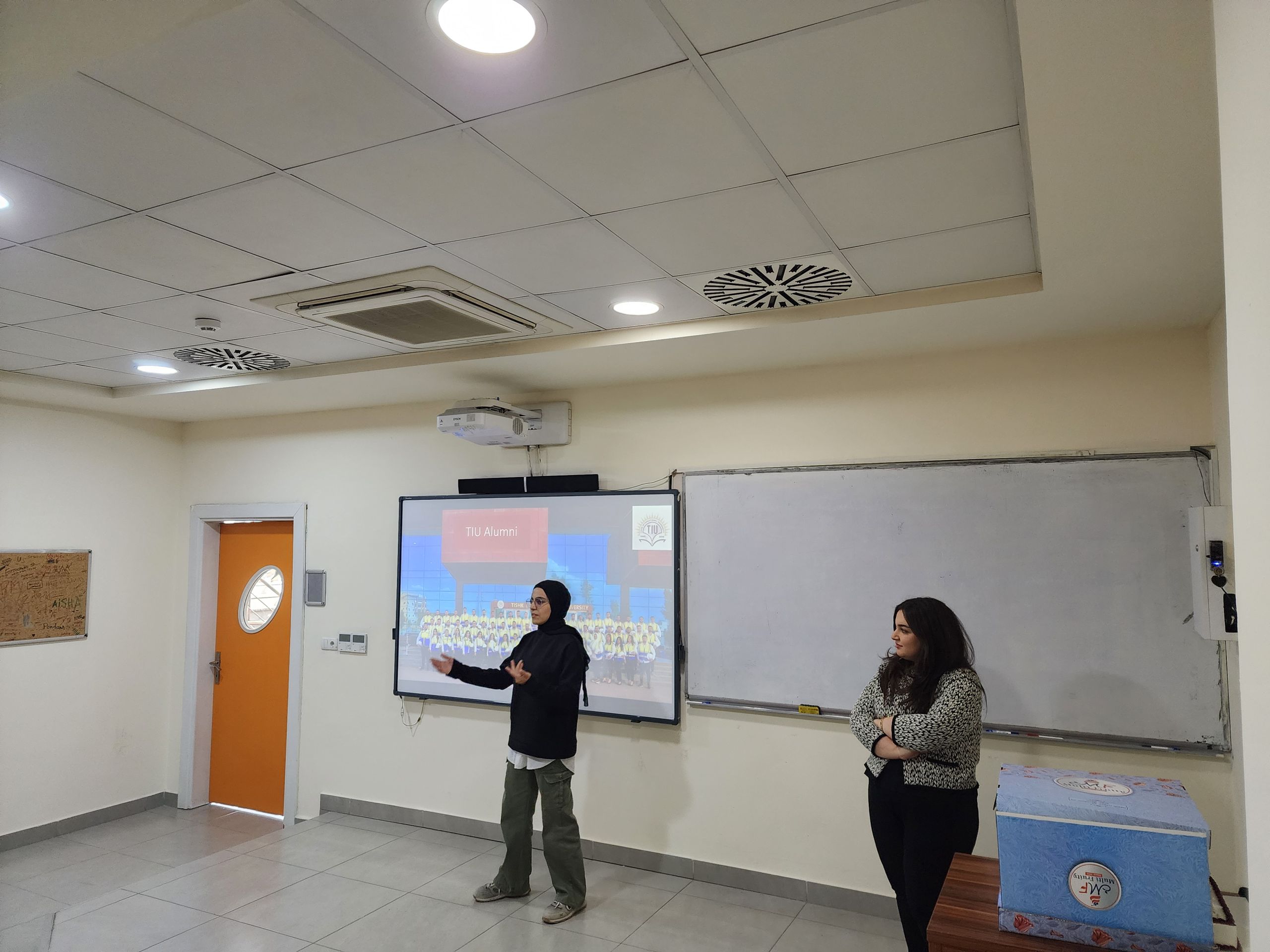 Welcome Back Ceremony for Civil Engineering Students | Civil Department