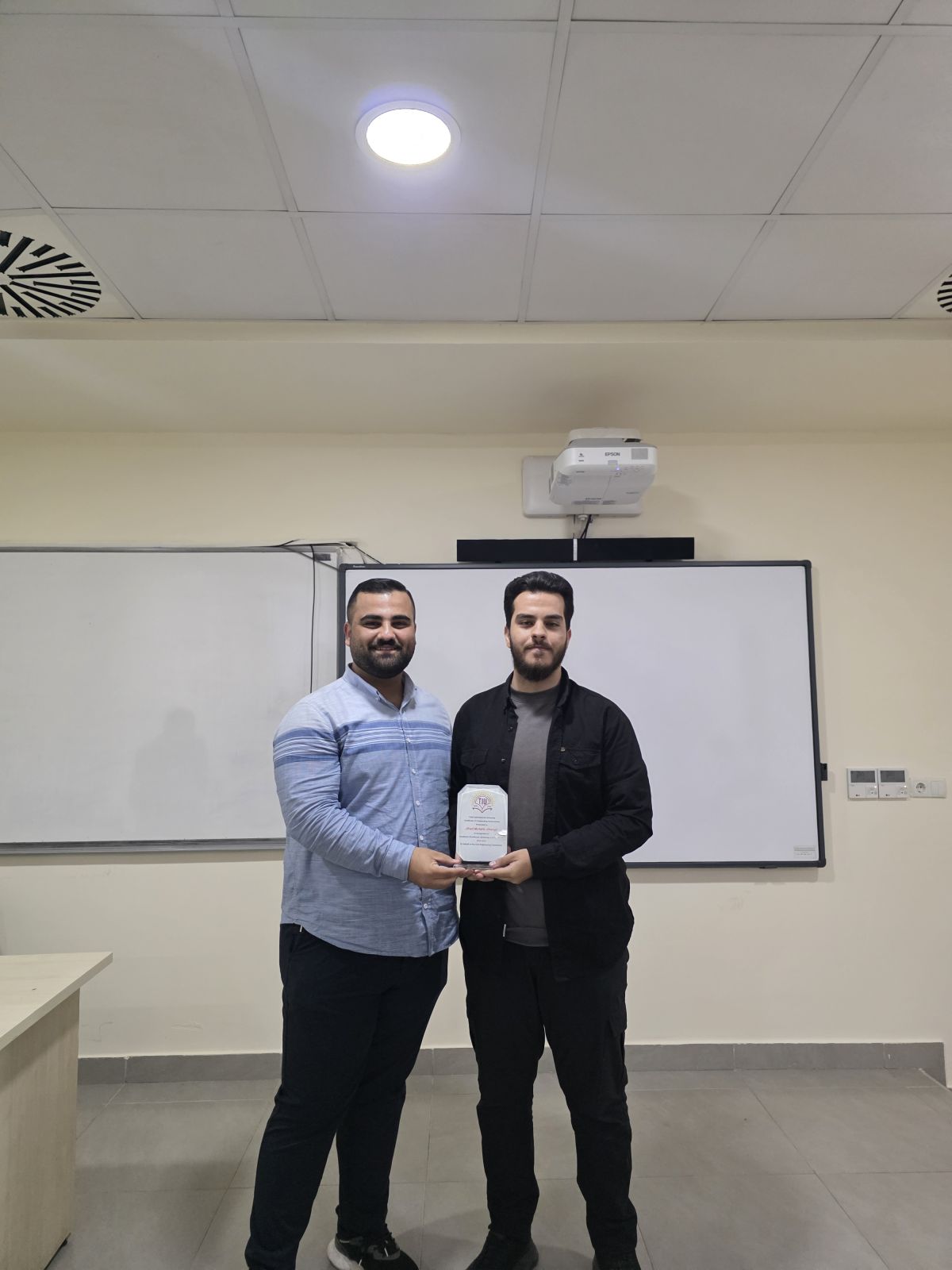 Civil Engineering Department Hosts Welcome Back Ceremony for Students ...