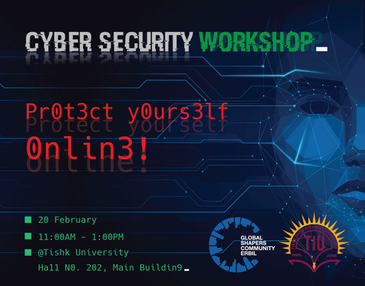 Cyber Security Workshop | Computer Engineering Department