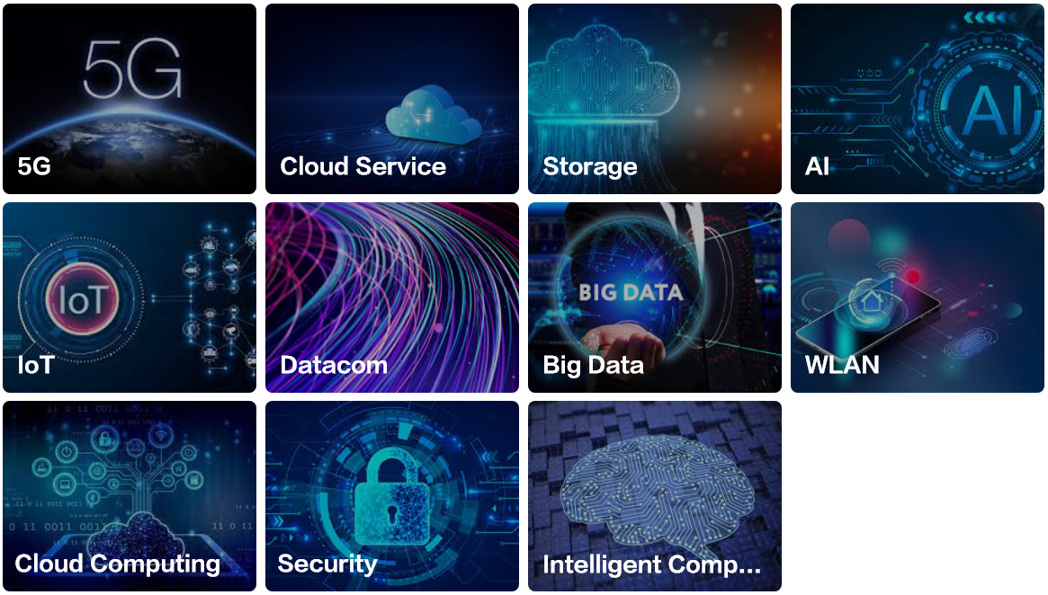 Huawei ICT Academy | Computer Engineering Department