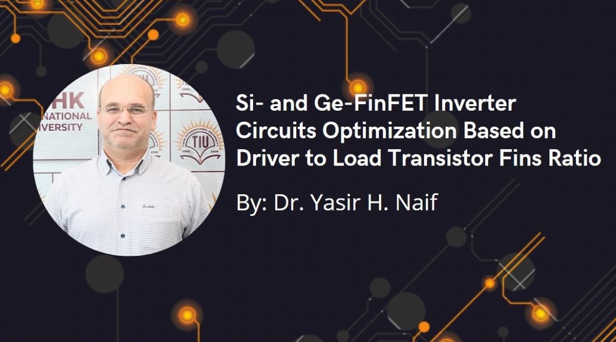 Seminar: Si- and Ge-FinFET Inverter Circuits Optimization Based on ...