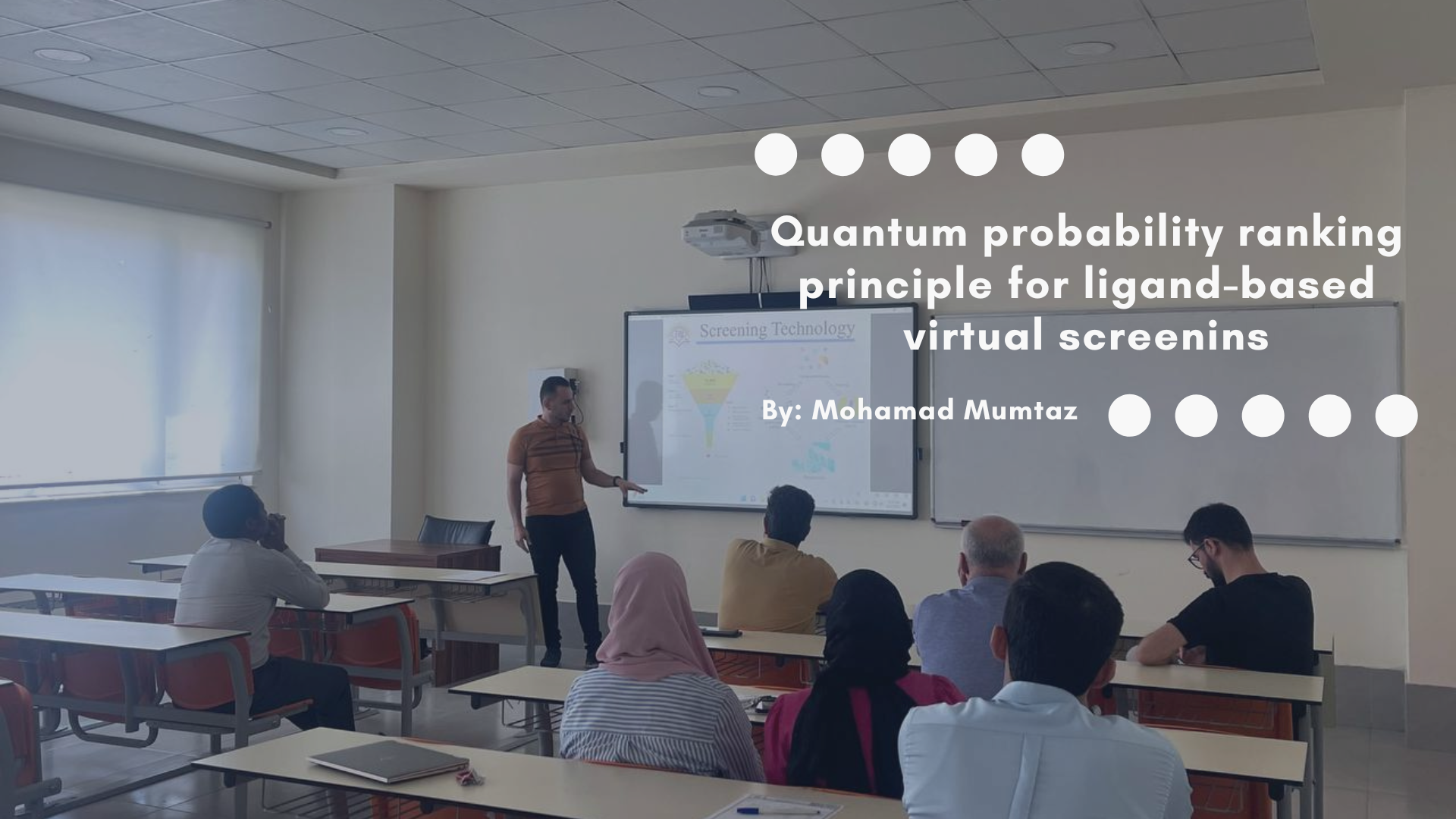 Seminar: Quantum Probability Ranking Principle for Lignad-based Virtual ...