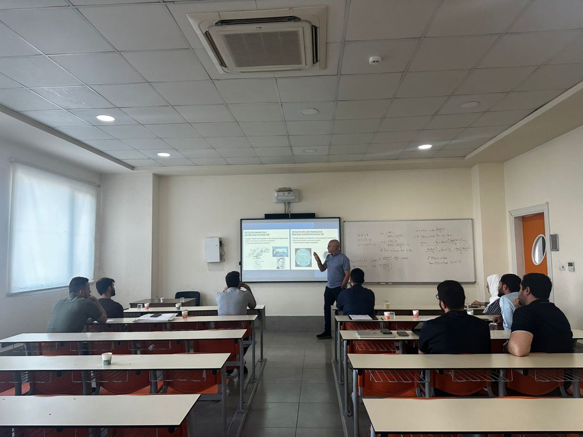Seminar: Semiconductor industry (Transistor, ICs, and Microprocessors ...