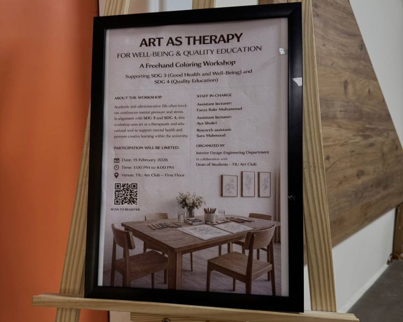 Art as Therapy: Creativity, Well-Being, and Quality Education ...