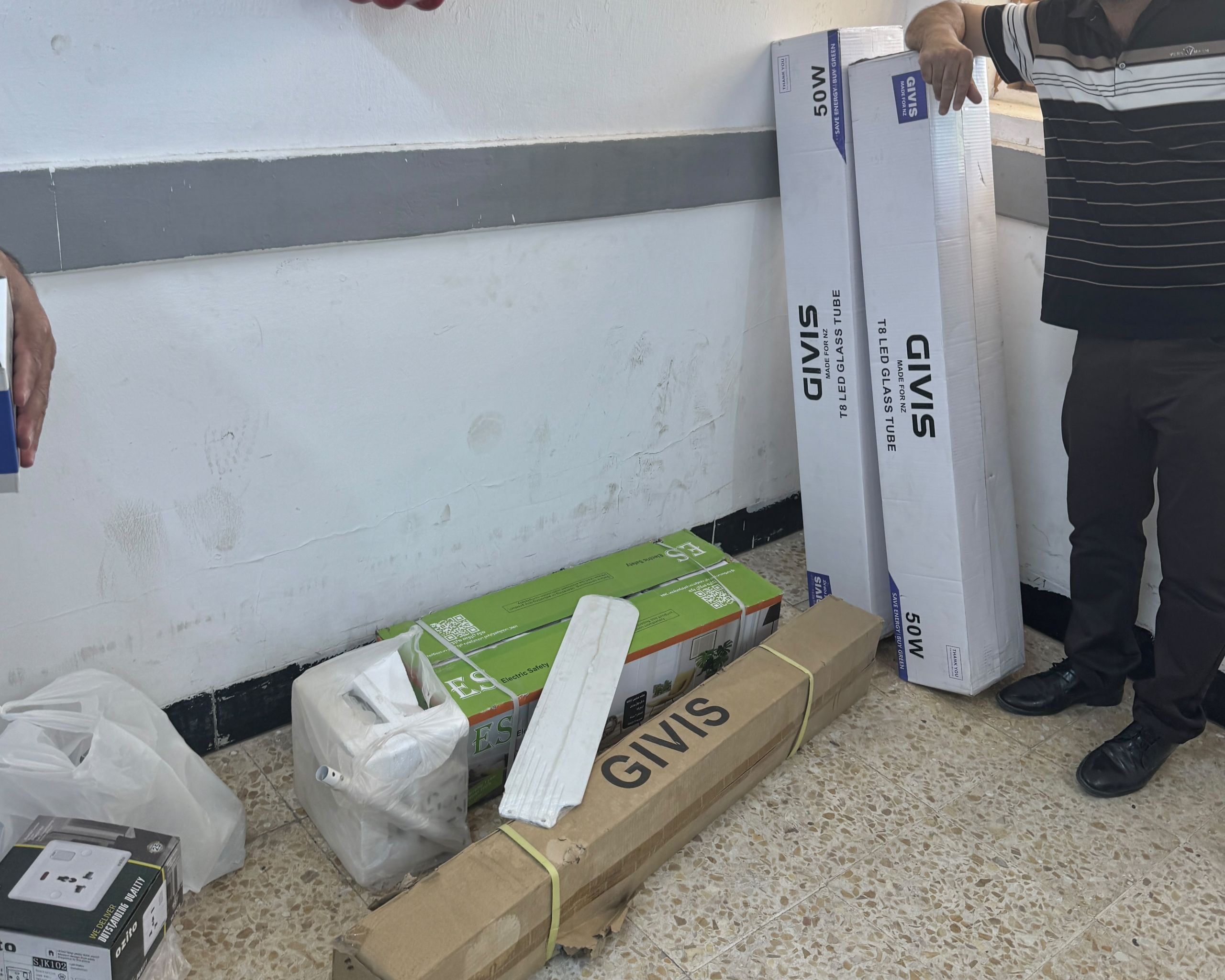 Interior Design Department Conducts Community Service Project for Local ...
