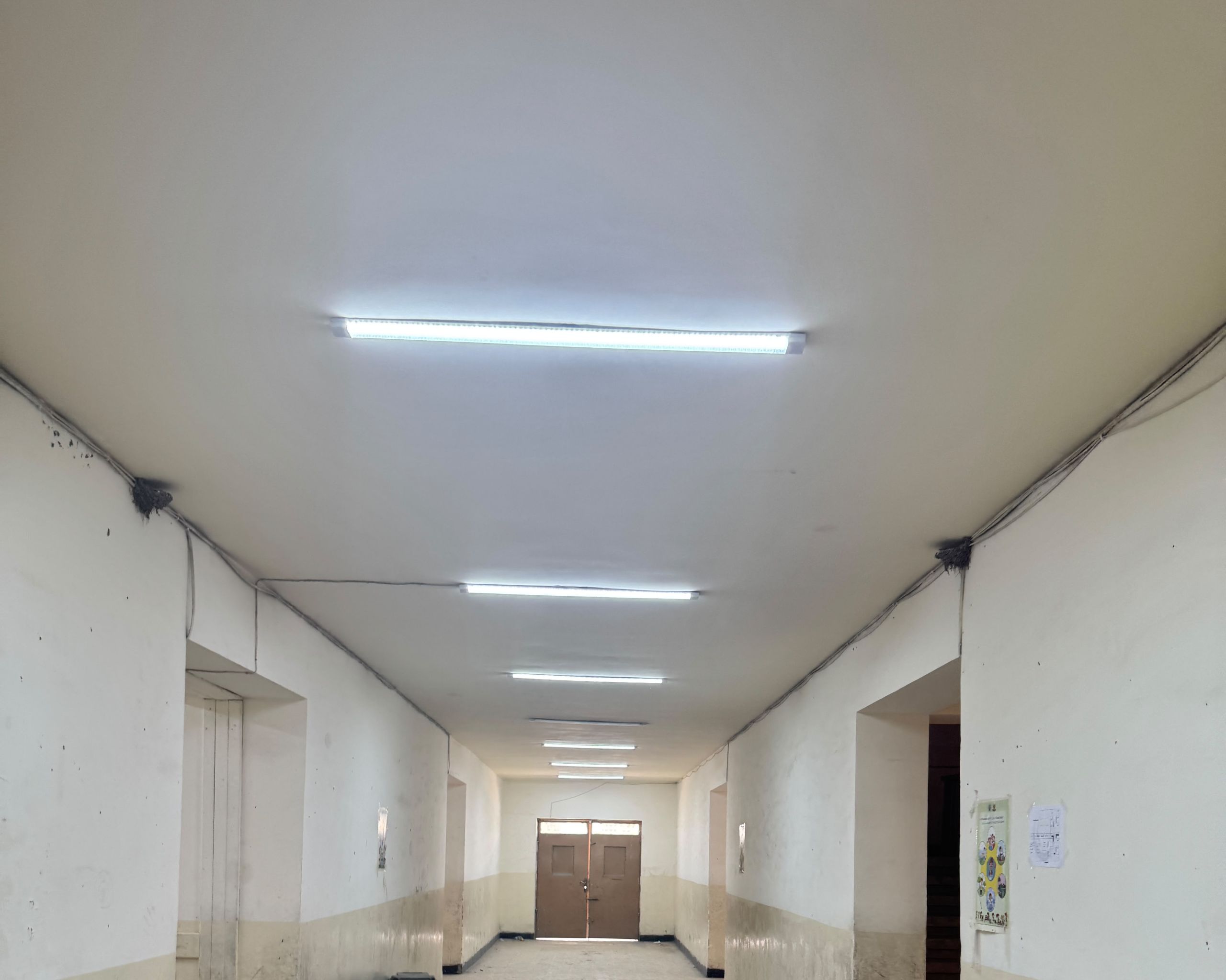 Interior Design Department Conducts Community Service Project for Local ...