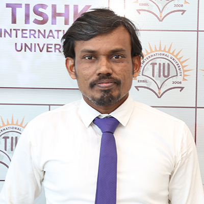 Sivakumar N S | Mechatronics Department