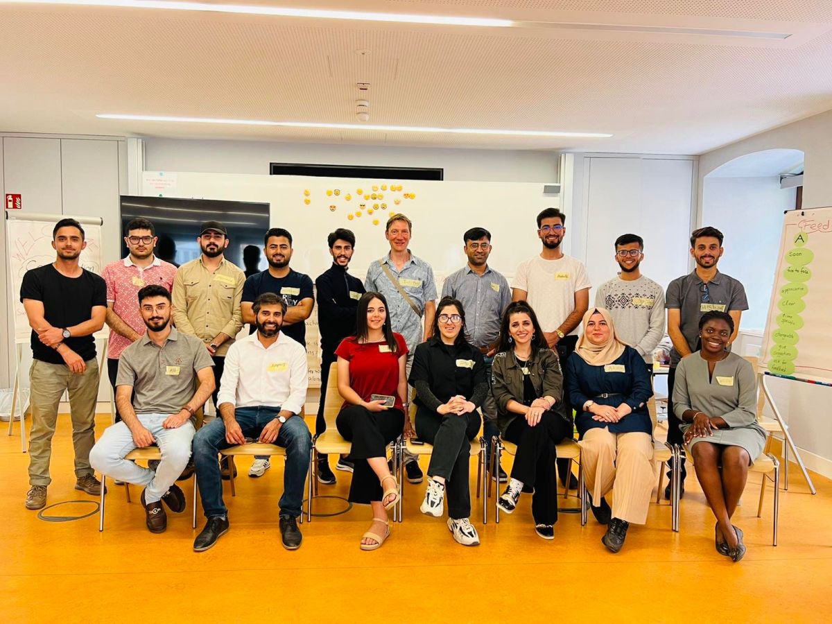 Summer Internship | Mechatronics Department