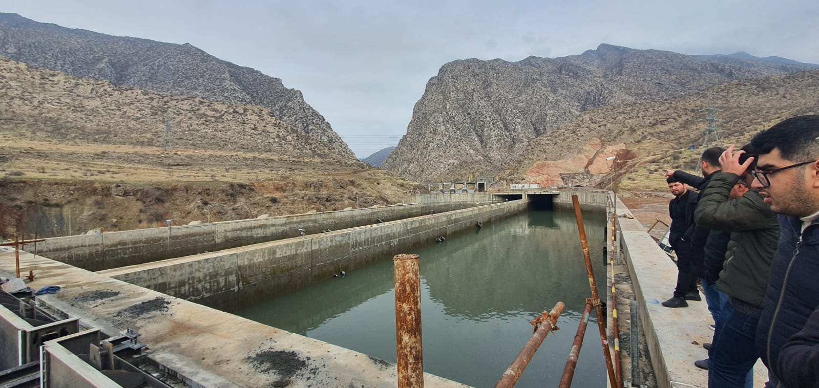 Hydropower Horizons: Mechatronics Students Explore Deralok ...