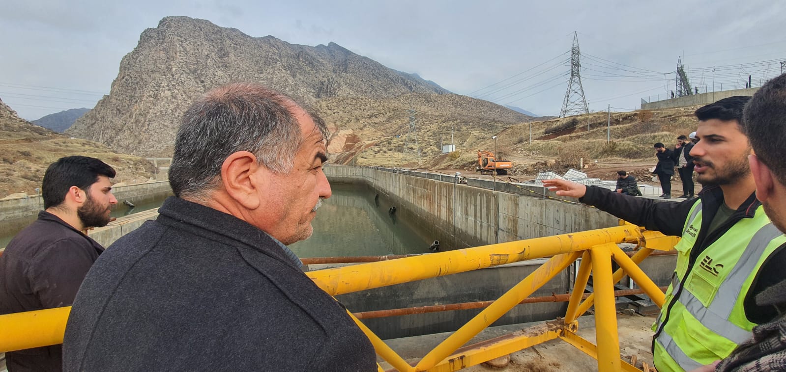 Hydropower Horizons: Mechatronics Students Explore Deralok ...
