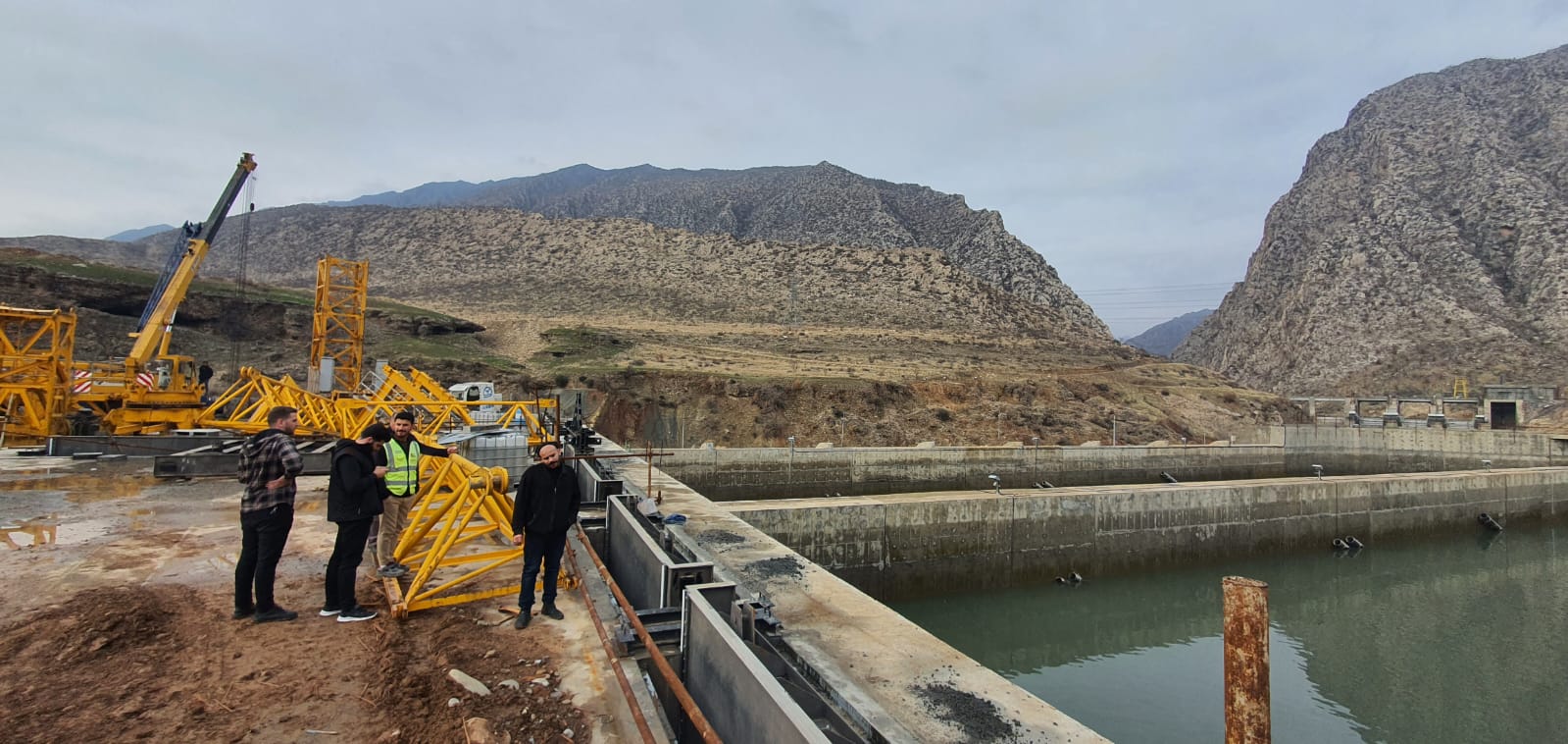 Hydropower Horizons: Mechatronics Students Explore Deralok ...