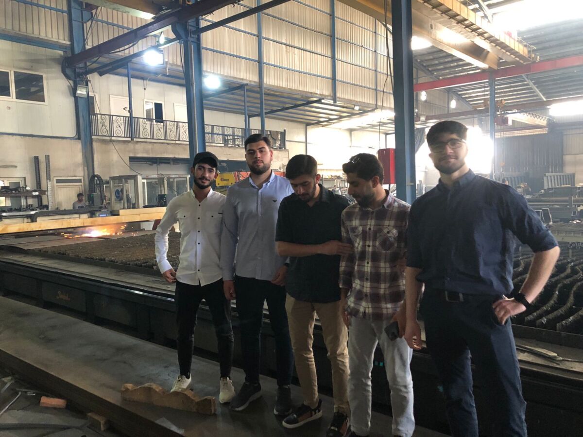 Hands-On Experience with CNC Machines: Grade 2 Mechatronics Field Trip ...