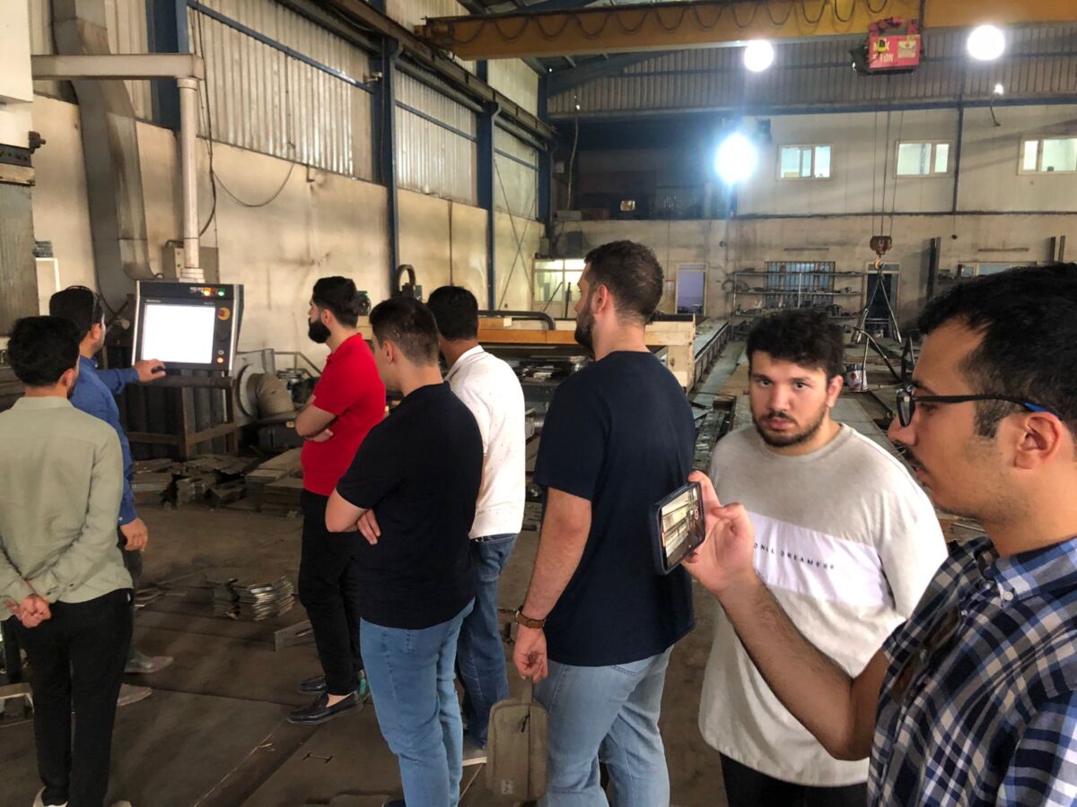 Journey to CNC Manufacturing: Grade 3 Mechatronics Field Trip ...