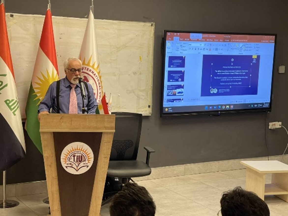 International Workshop/Distinguished Lecture | Petroleum & Mining ... International Workshop/Distinguished Lecture | Petroleum & Mining ...