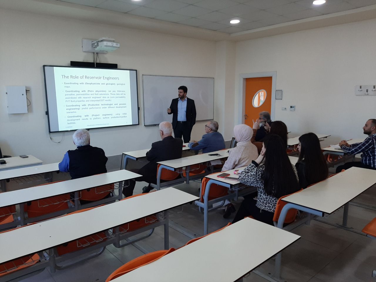 An Overview of Reservoir Engineering and Classification of Petroleum ...