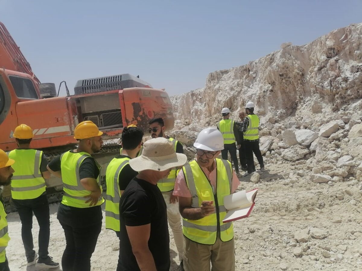 A Field Trip to Qarachuq Cement Plant – Kar Group | Petroleum & Mining ...