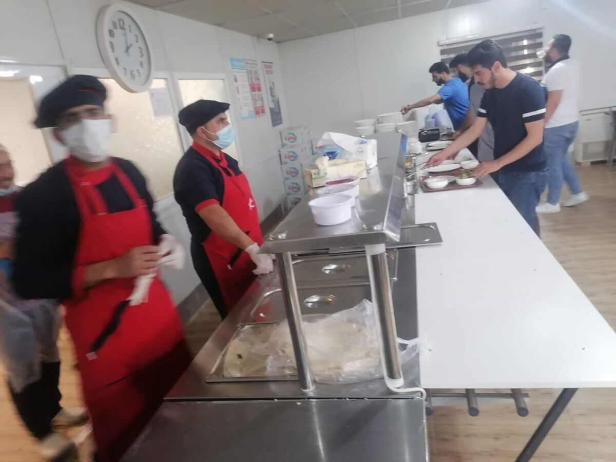 A Field Trip to Qarachuq Cement Plant – Kar Group | Petroleum & Mining ...