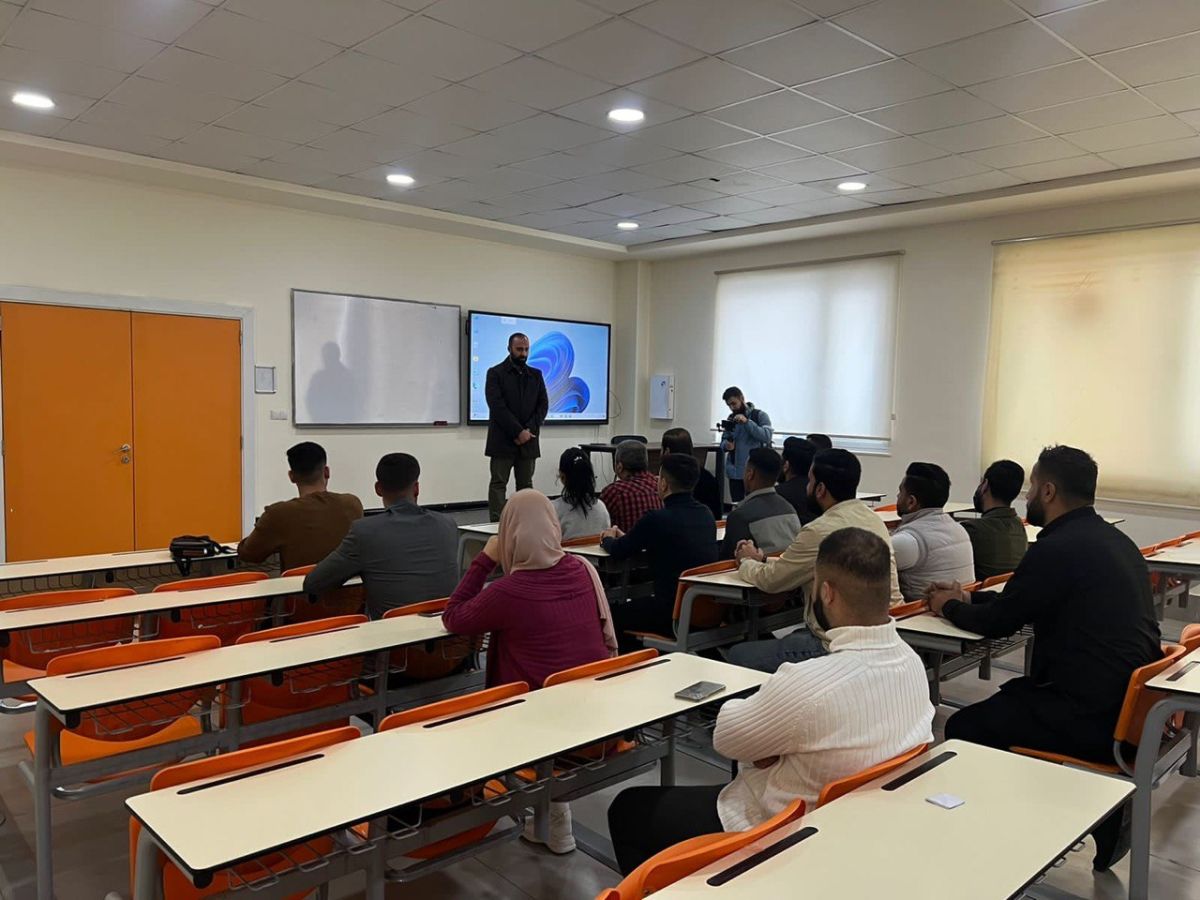 MAD Institute's Petroleum Students Visit TIU's Campus | Petroleum ...