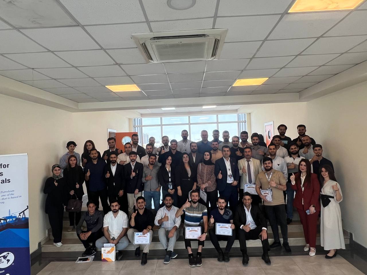 Well Control Training Course at TIU | Petroleum & Mining Department