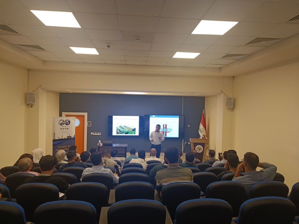 Kurdistan Geology and Drilling Problems Training Course | Petroleum ...