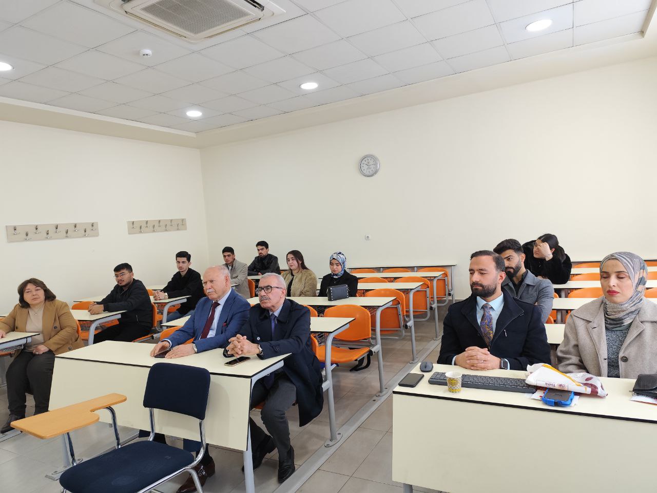 PAME Department Welcomes New Students | Petroleum & Mining Department