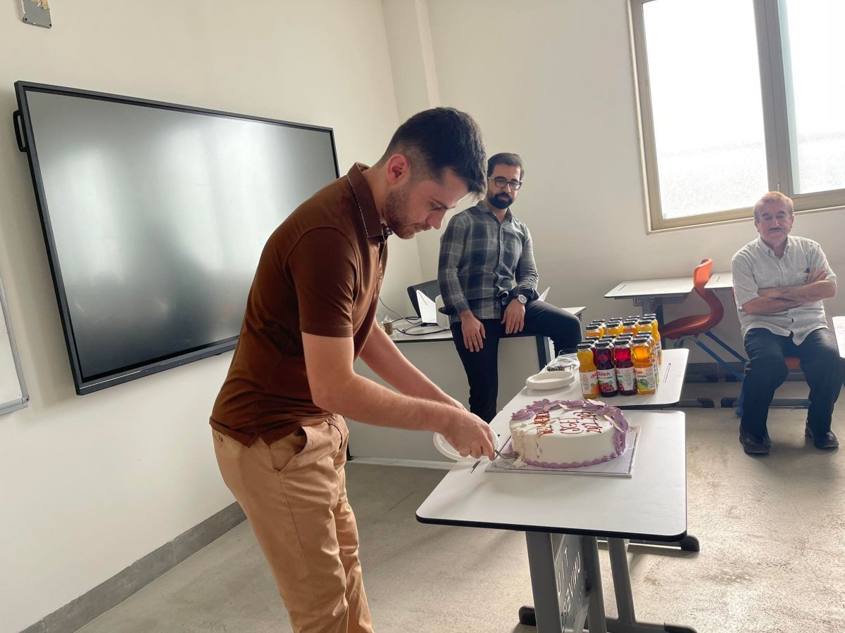 Welcome Back Ceremony for Surveying & Geomatics' Students | Surveying ...