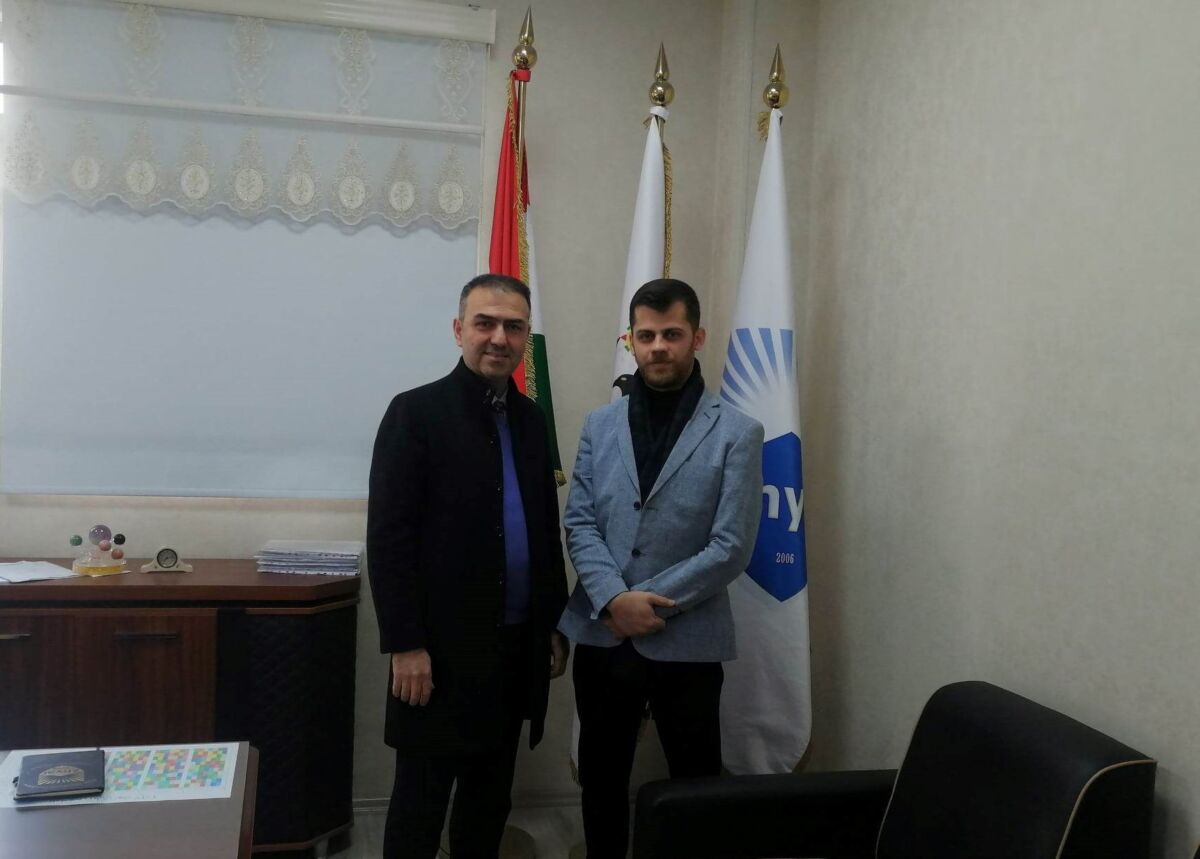 Map Your Future Via Visit Your Future Program | Surveying and Geomatics Department